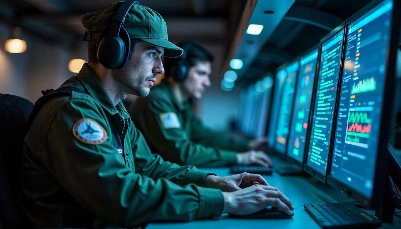 NICWI – National Institute of Cyber Warfare Intelligence